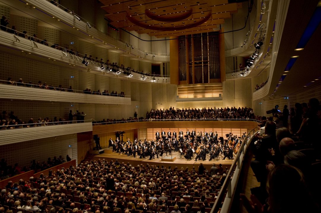Berliner Philharmoniker, Simon Rattle & Ian Bostridge | ACCENTUS Music