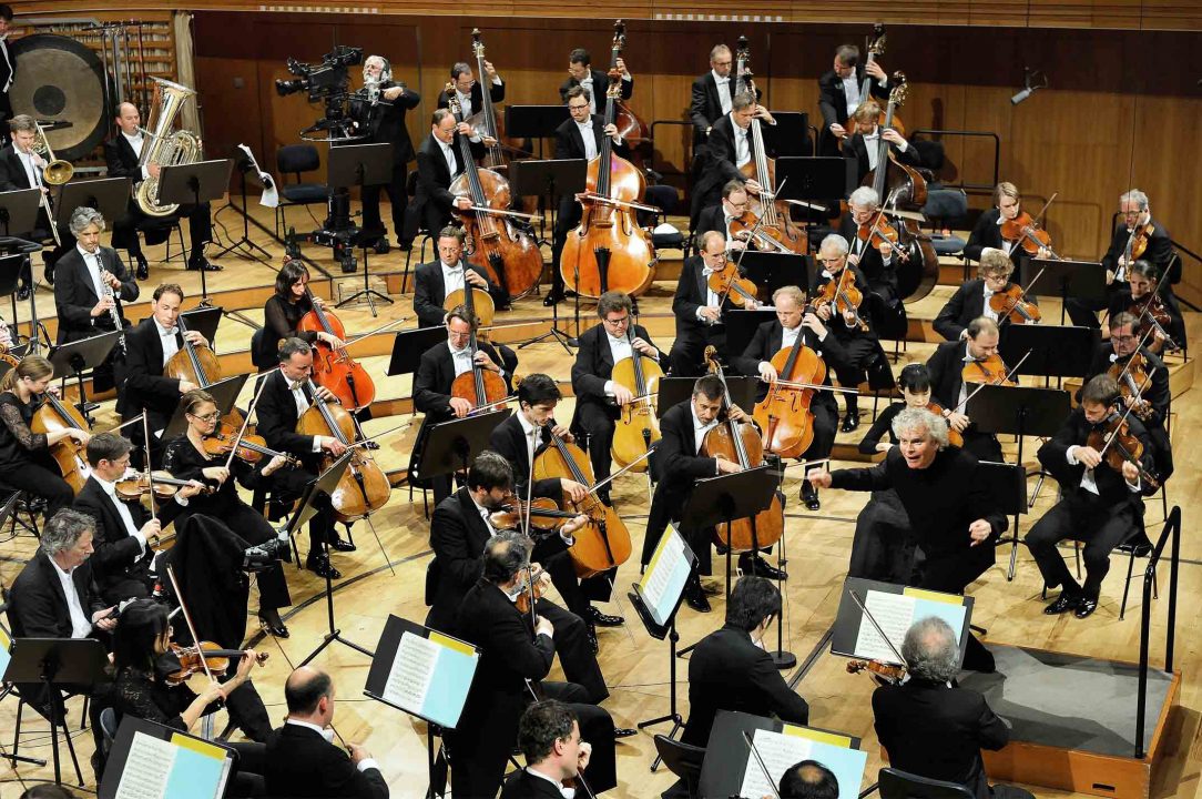 Stravinsky and Rachmaninoff – Berliner Philharmoniker and Sir Simon Rattle | ACCENTUS Music