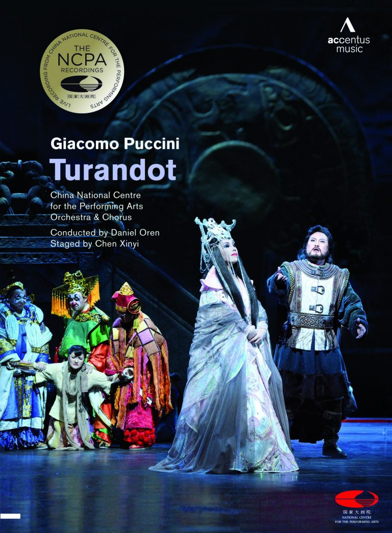 Giacomo Puccini – Turandot | NCPA | ACCENTUS Music