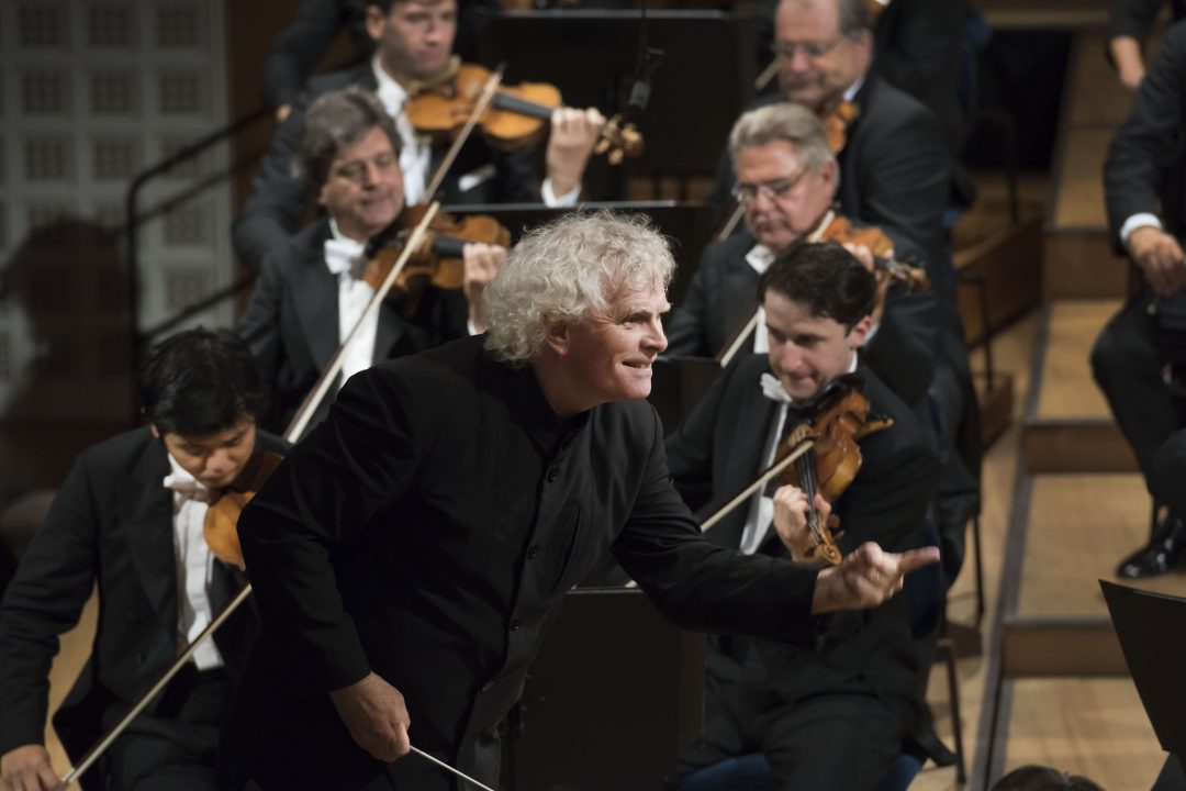 Berliner Philharmoniker at Lucerne Festival 2016 | Brahms, Dvořák, Anderson | ACCENTUS Music