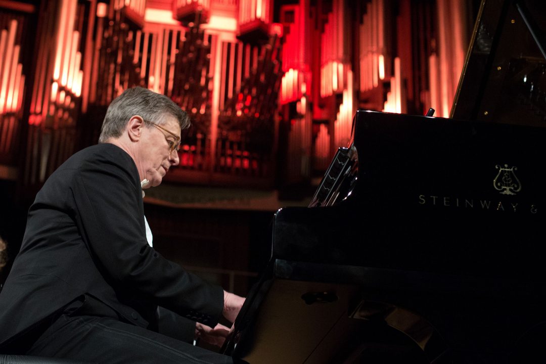 Remembering Peter Serkin | ACCENTUS Music