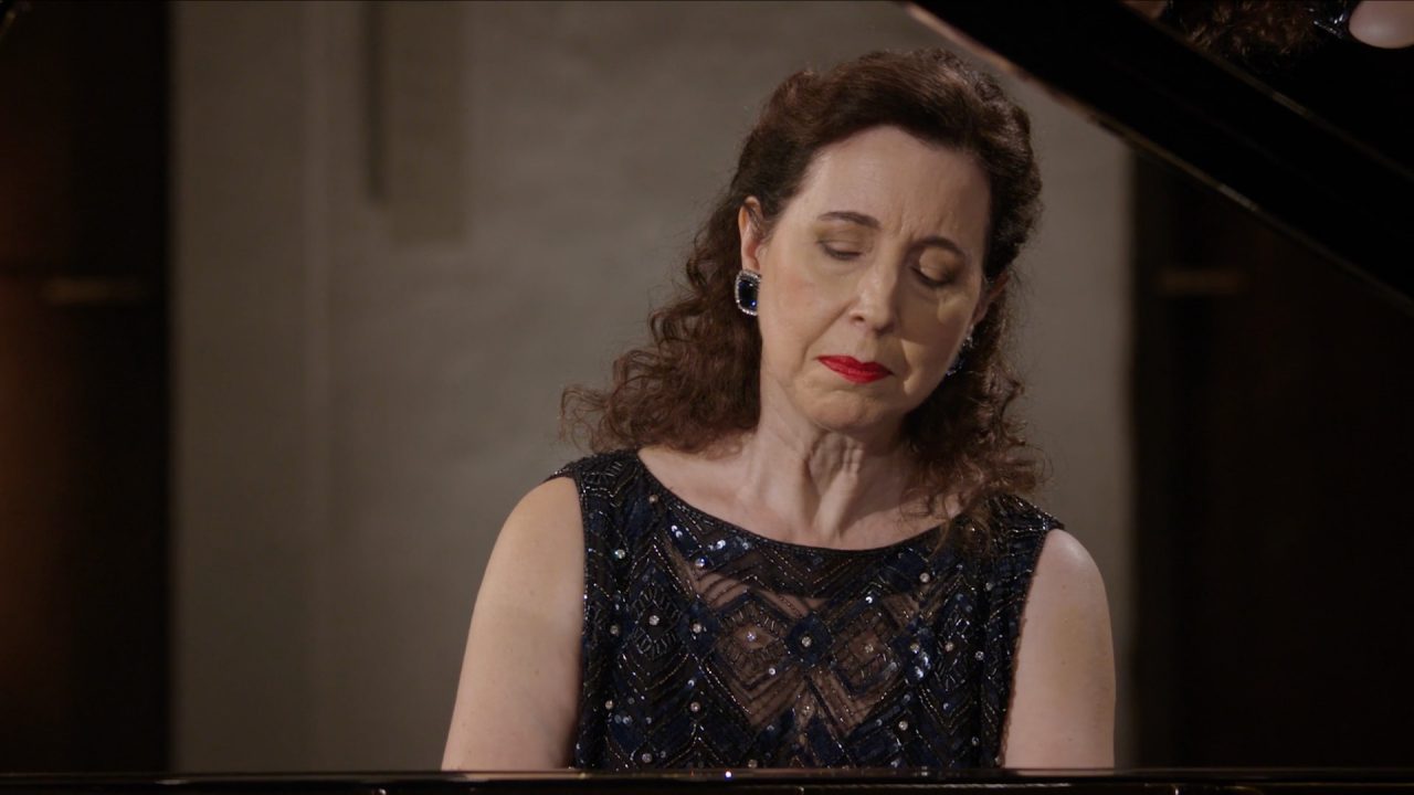 Angela Hewitt plays the Goldberg Variations | ACCENTUS Music