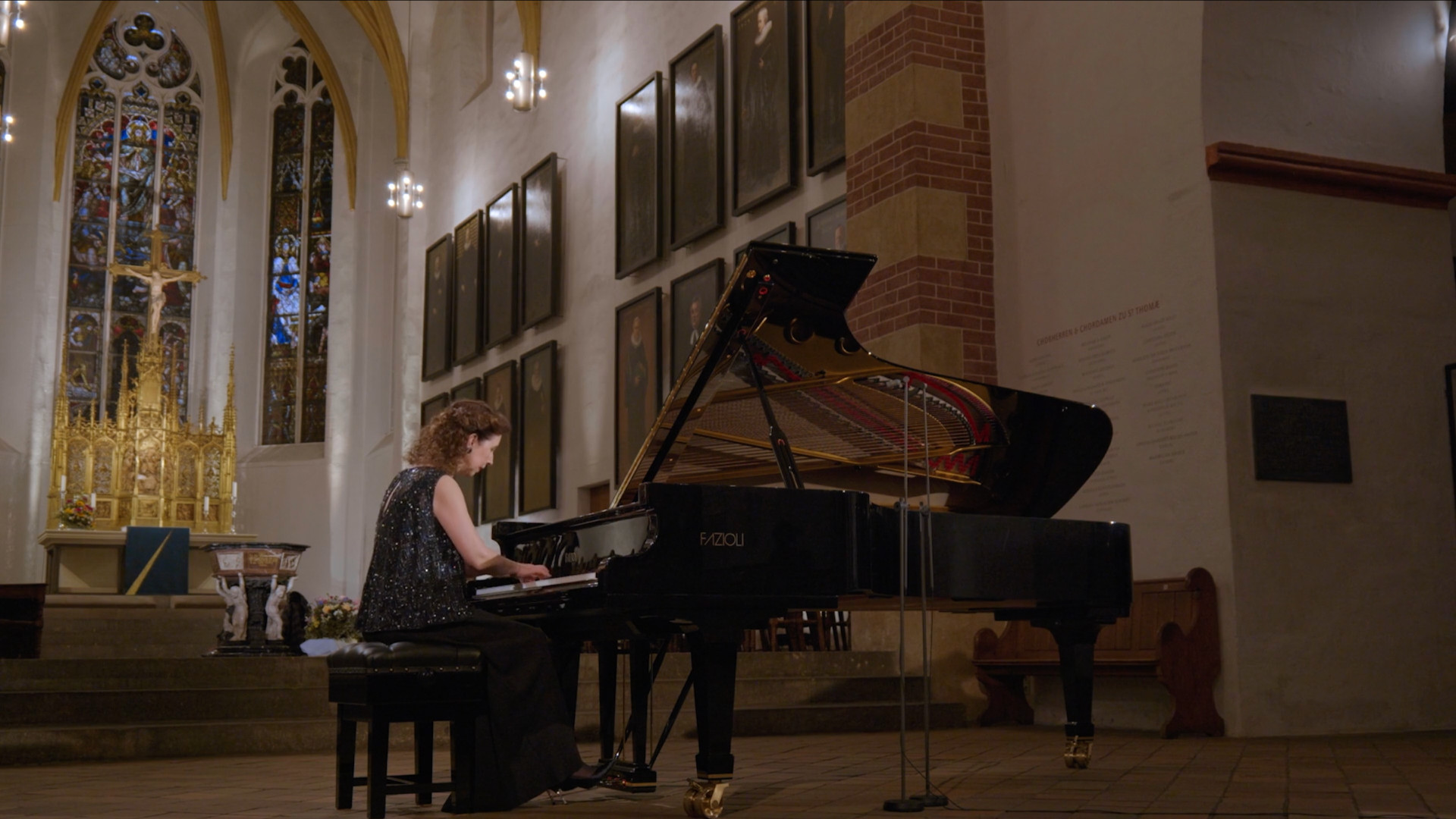 Angela Hewitt plays the Goldberg Variations | ACCENTUS Music