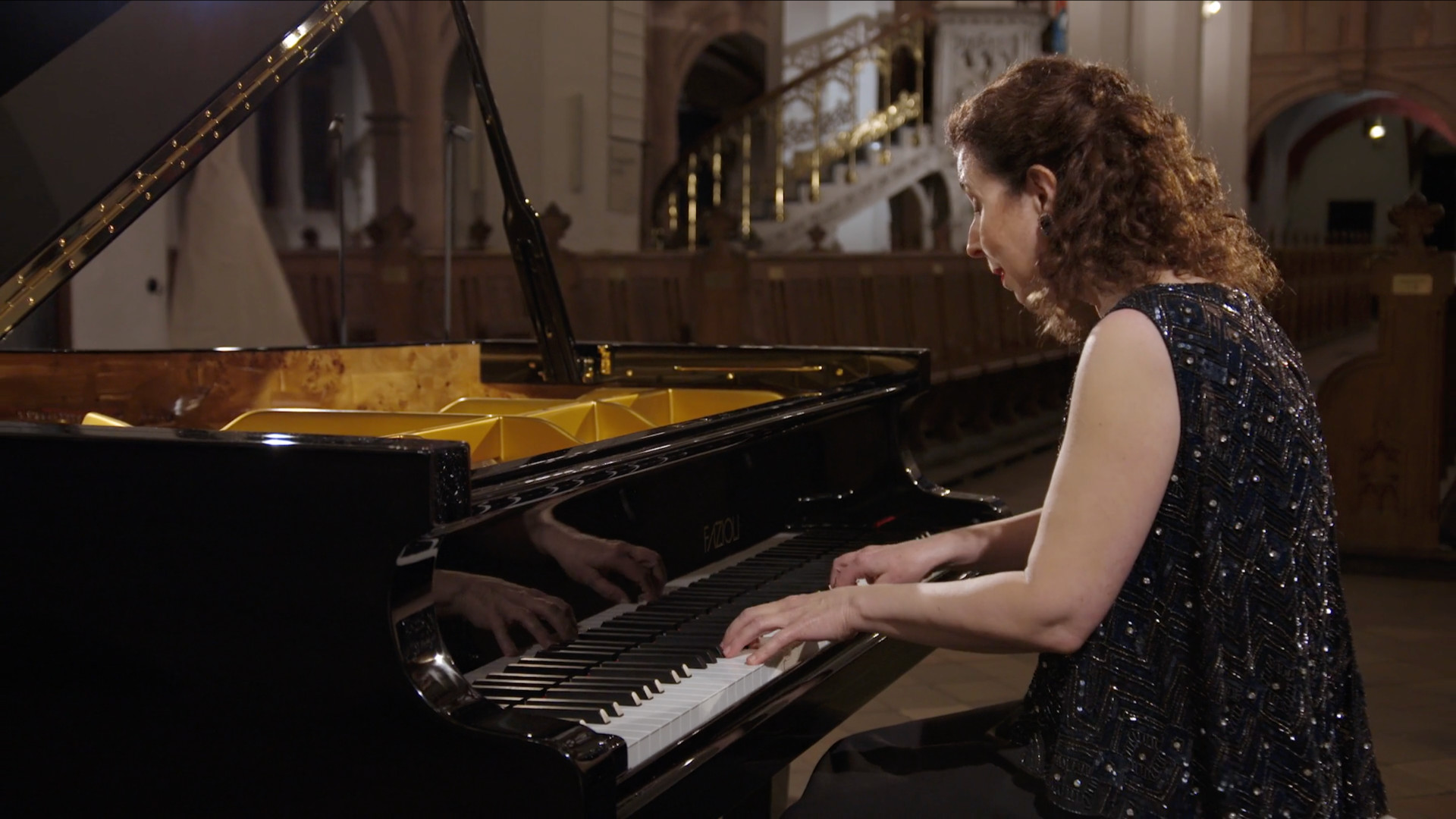Angela Hewitt plays the Goldberg Variations | ACCENTUS Music