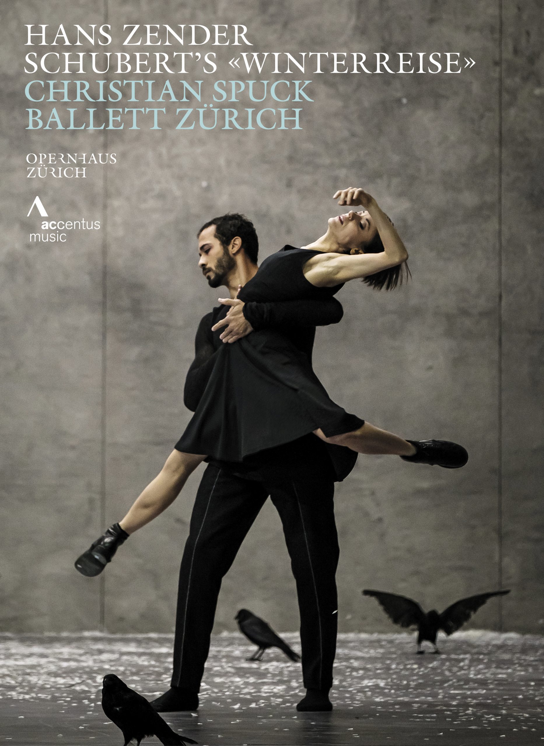 Winterreise – A ballet by Christian Spuck | ACCENTUS Music