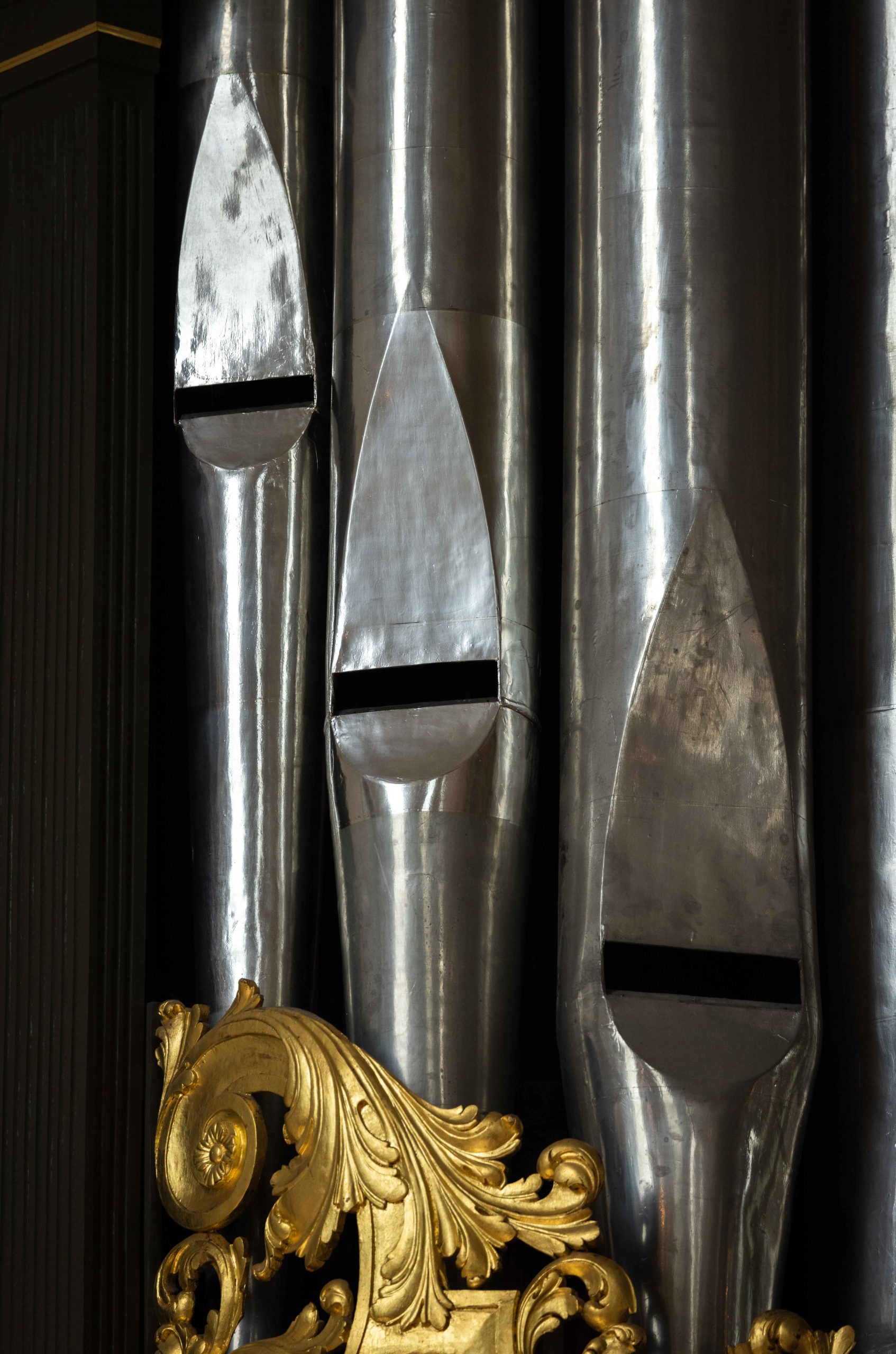 Masaaki Suzuki plays Arp Schnitger organs: Bach and Buxtehude ...