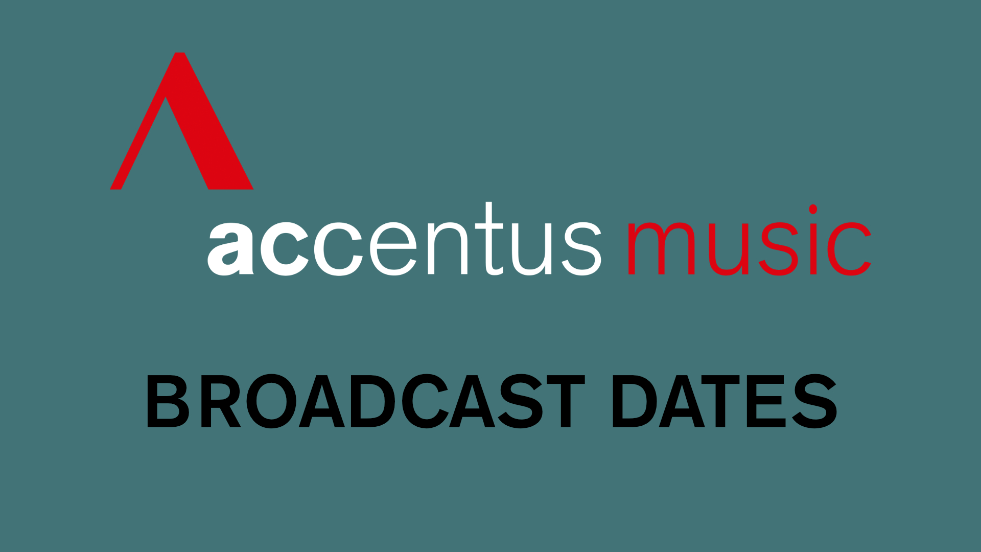 ACCENTUS Music